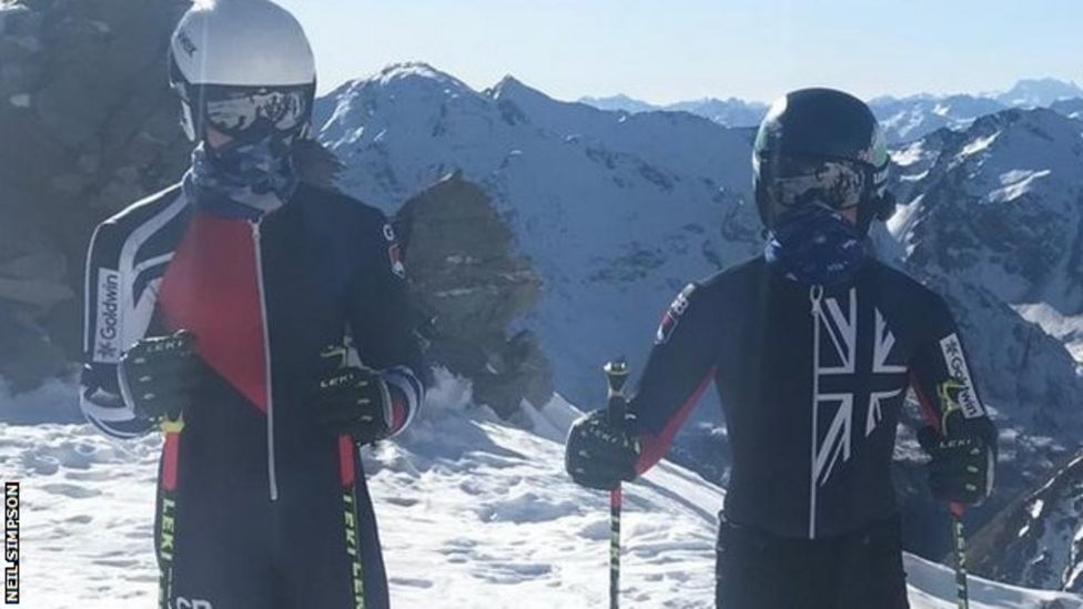 BBC Young Sports Personality of the Year: Neil Simpson 'honoured' by ...