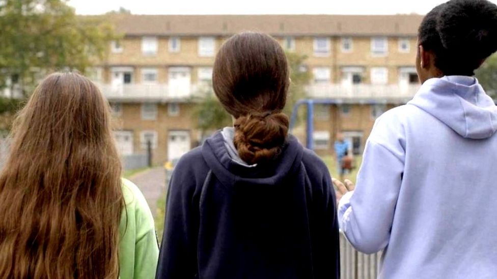 Child exploitation: Criminal gang 'robbed me of my son' - BBC News