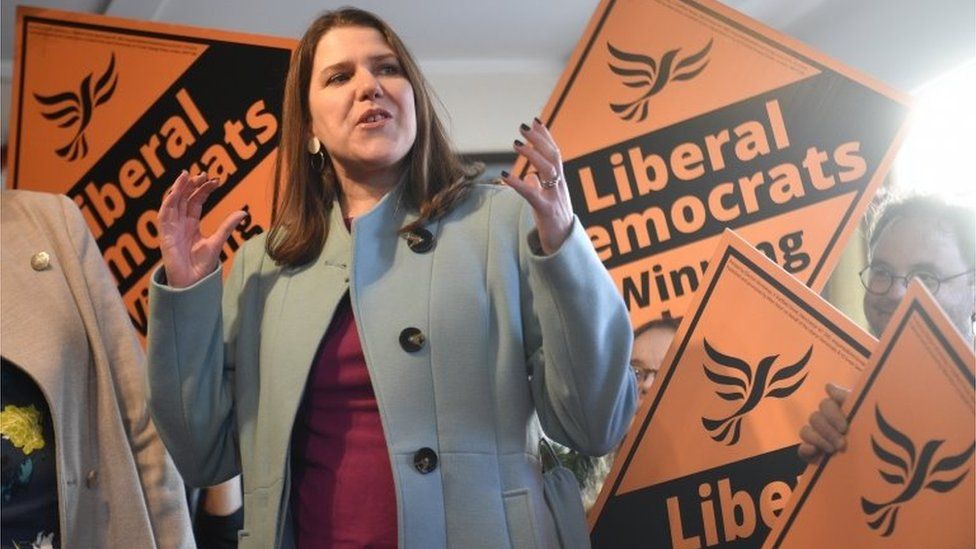 Liberal Democrats leadership contest: Ed Davey and Layla Moran pitch ...