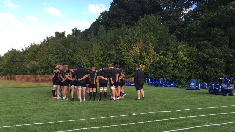 Wasps rugby: Five reasons they are top of the Premiership - BBC News