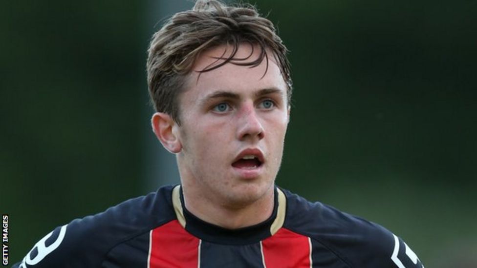 AFC Bournemouth's Brandon Goodship and Sam Matthews join Braintree Town ...