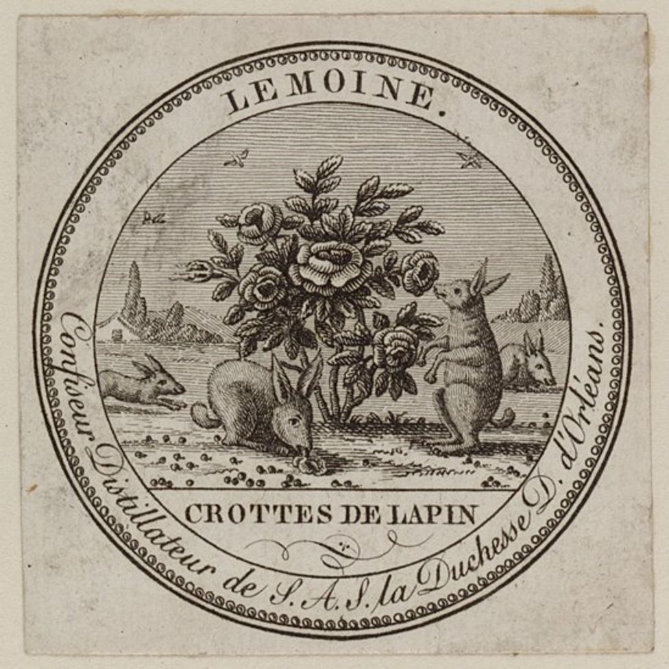 Smarties: How the stocking staple got its name - BBC News