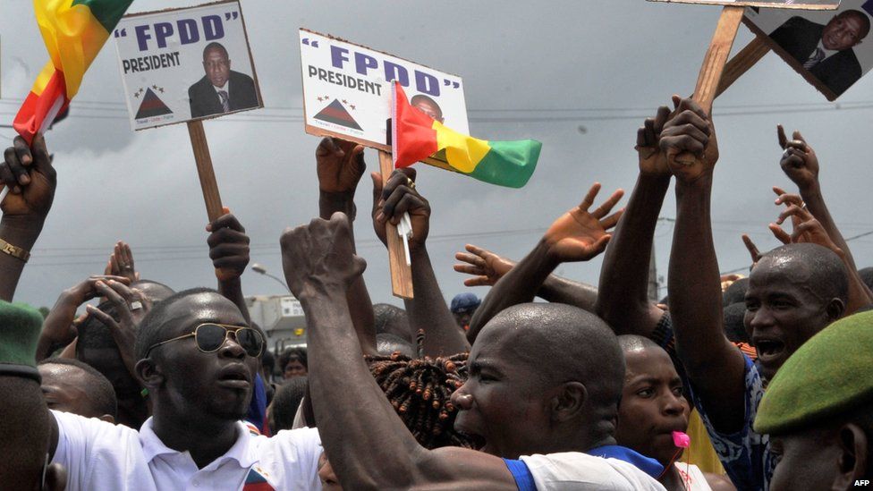 Africa in pictures: 21-27 August 2015 - BBC News