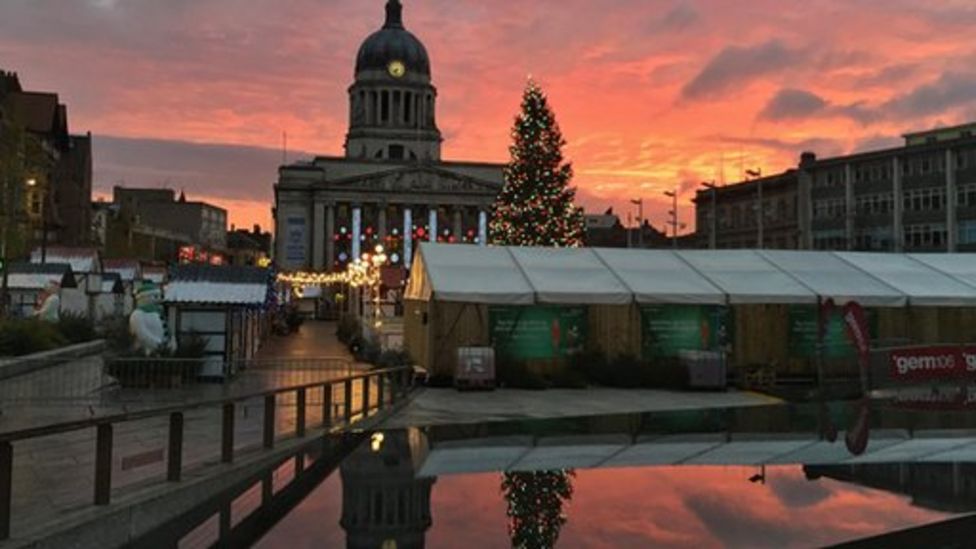 “Red sky in the morning, shepherd’s warning”? - BBC Weather