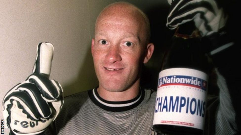 Paul Bastock: Meet the goalkeeper set to beat Peter Shilton's ...