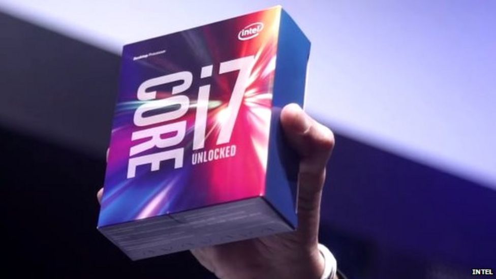 Intel Skylake processors launched at Ifa tech show - BBC News