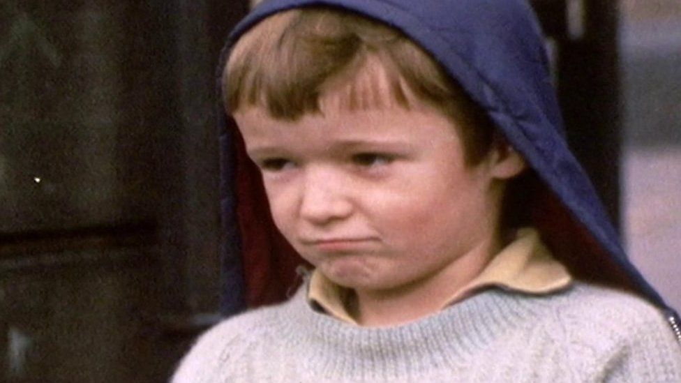 BBC Rewind 100: Man surprised to see younger self in 1968 footage - BBC ...