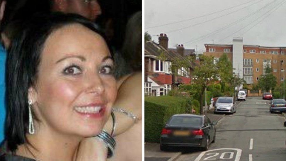 Leanne Wall murder: Man jailed for killing ex-partner in Bury - BBC News
