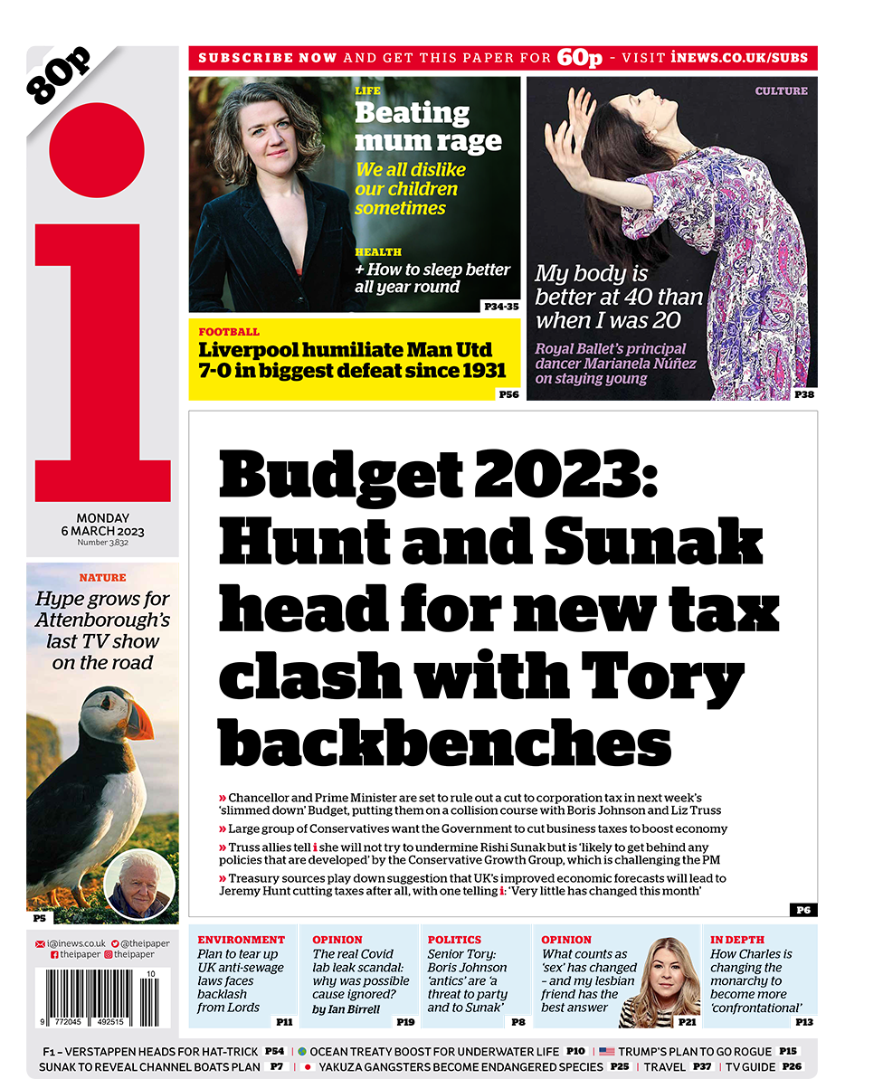 Migrant clampdown 'unworkable' and new 'tax clash' - BBC News