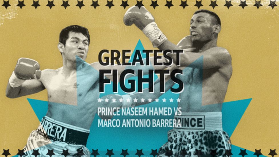 Greatest Fights series: Costello & Bunce on nights boxing will never ...