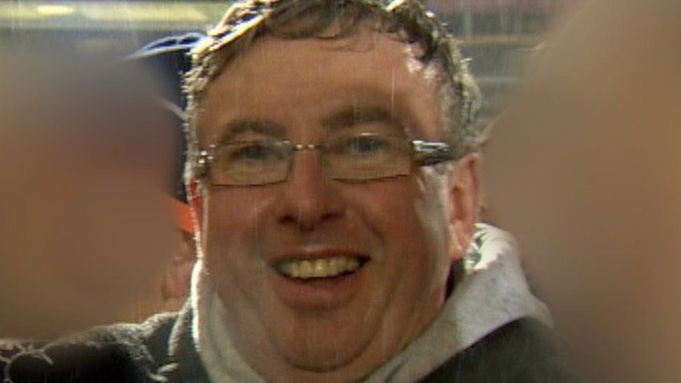 Thomas McKenna: Ex-GAA official to stand trial on 150 charges ...