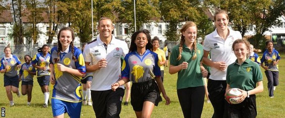 Rugby World Cup: Is English rugby union just for posh kids? - BBC Sport