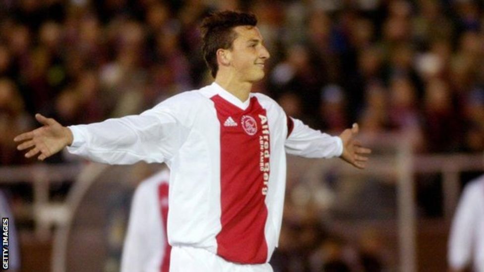 Zlatan Ibrahimovic: Manchester United sign a complicated striker - BBC ...