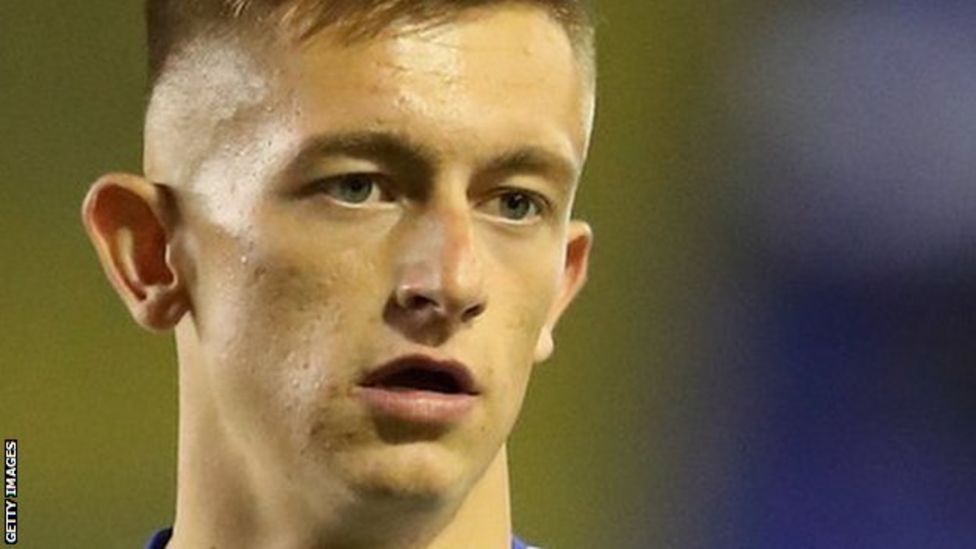 Charlie Lakin: Birmingham City midfielder extends deal - BBC Sport