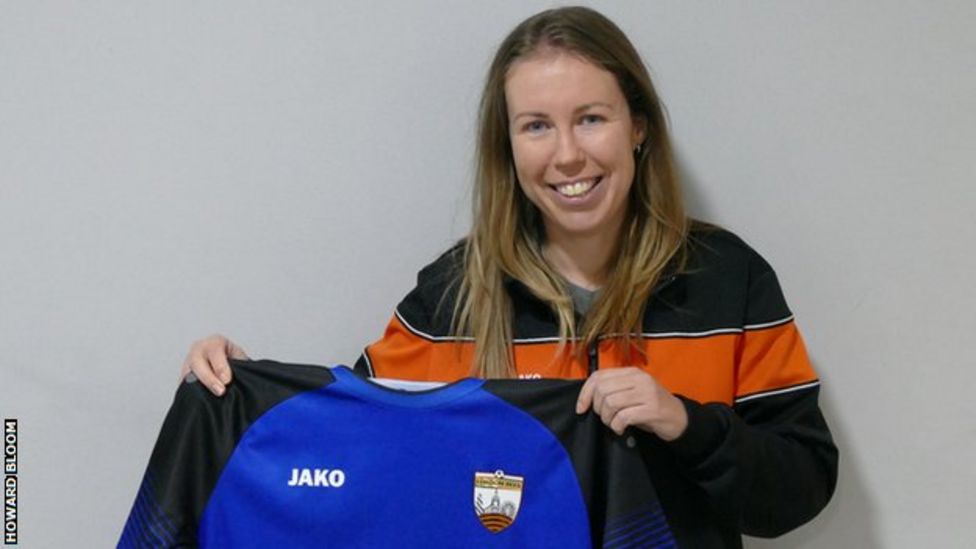 'I had to learn to walk again' - Ashleigh Goddard joins London Bees ...
