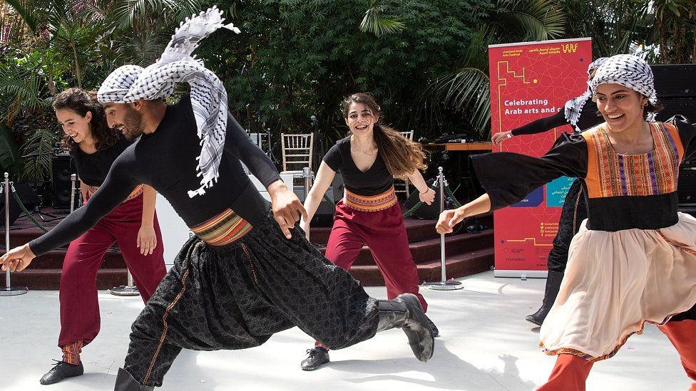 Liverpool Arab Arts Festival celebrates 25 years with storytelling ...