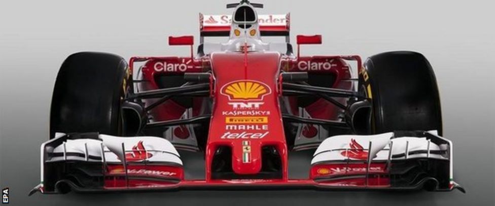Formula 1: A closer look at the drivers' cars for the 2016 season - BBC ...