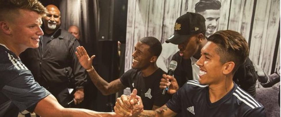 Messi, Kollywood and the Class of '92 - Jamie Knight's freestyle ...