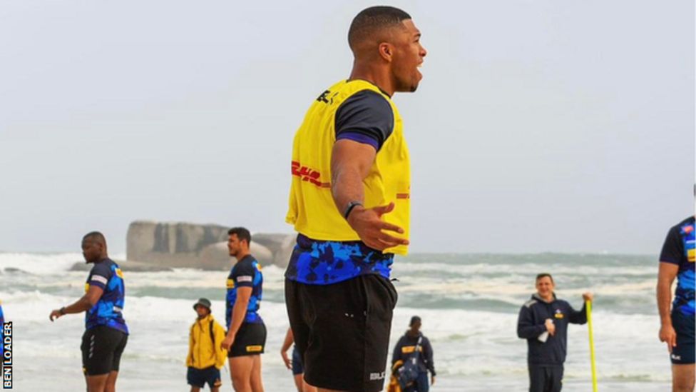 Investec Champions Cup: Ben Loader on life in Cape Town after joining ...