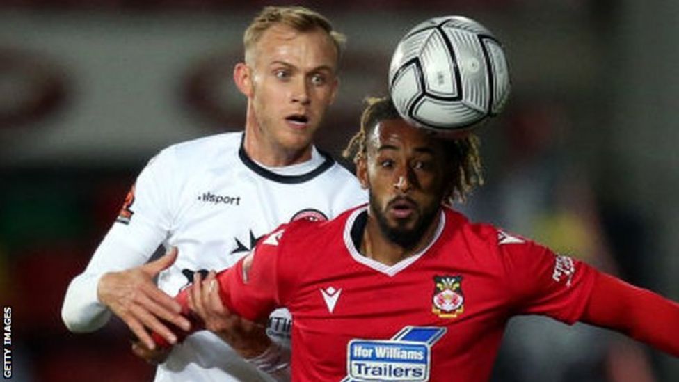 Dean Keates: Wrexham manager welcomes National League funding - BBC Sport