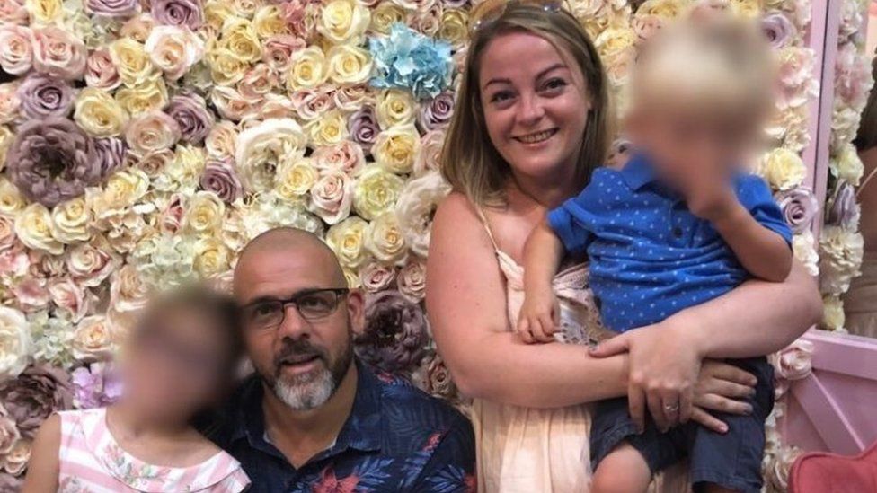 Ex-soldier jailed in Dubai over drugs claims 'wants to go home' - BBC News