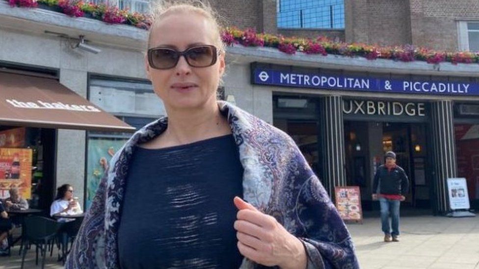 Residents of Uxbridge react to narrow Tory by-election victory - BBC News