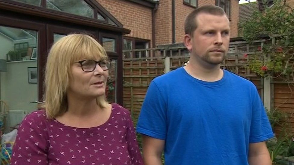 Mum says organ donation wishes need to be shared - BBC News