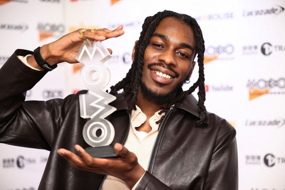 Mobo Awards 2022: Rappers Little Simz and Knucks announced as first ...