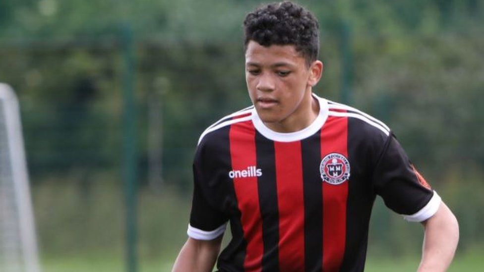 Josh Dunne death: Man arrested on suspicion of murder - BBC News