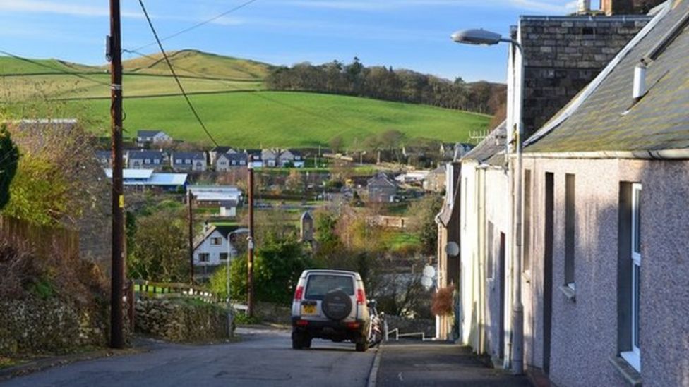 Stow pronunciation to be fixed on Borders Railway - BBC News