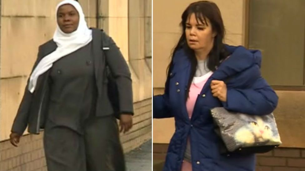 Jack Adcock death: Nurse Isabel Amaro struck off register - BBC News