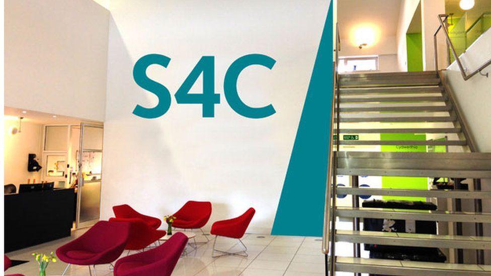 S4C future secured by £10m loan, UK government says - BBC News
