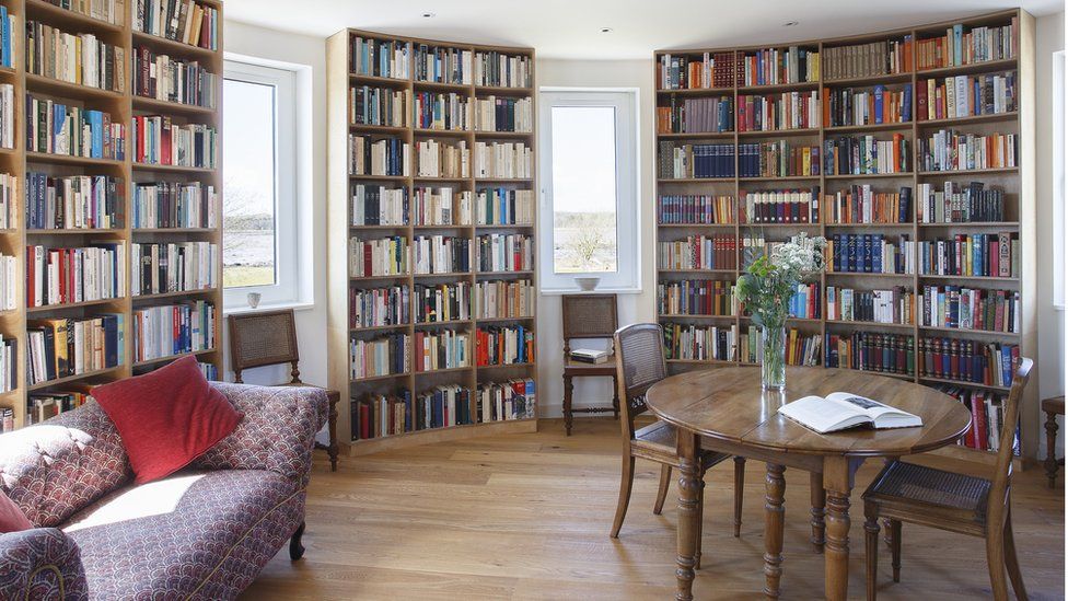 Step inside Scotland's Home of the Year - BBC News