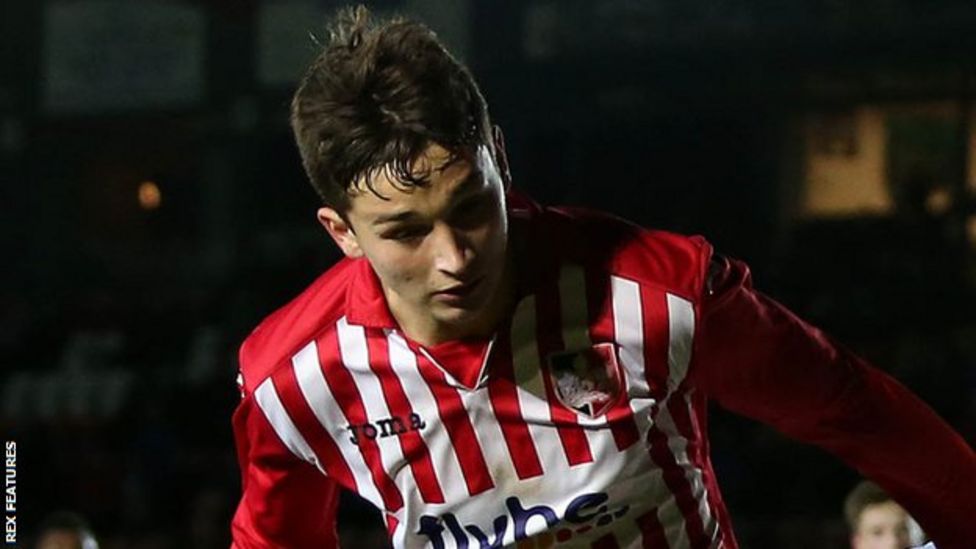Jordan Storey: Exeter City's 'seventh choice' impresses on full league ...