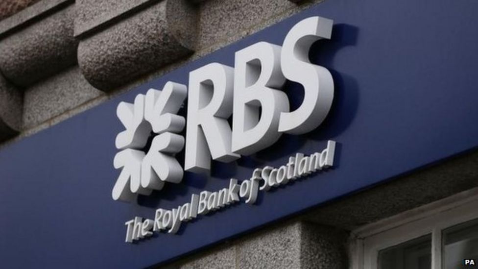RBS says accounts updated after glitch - BBC News