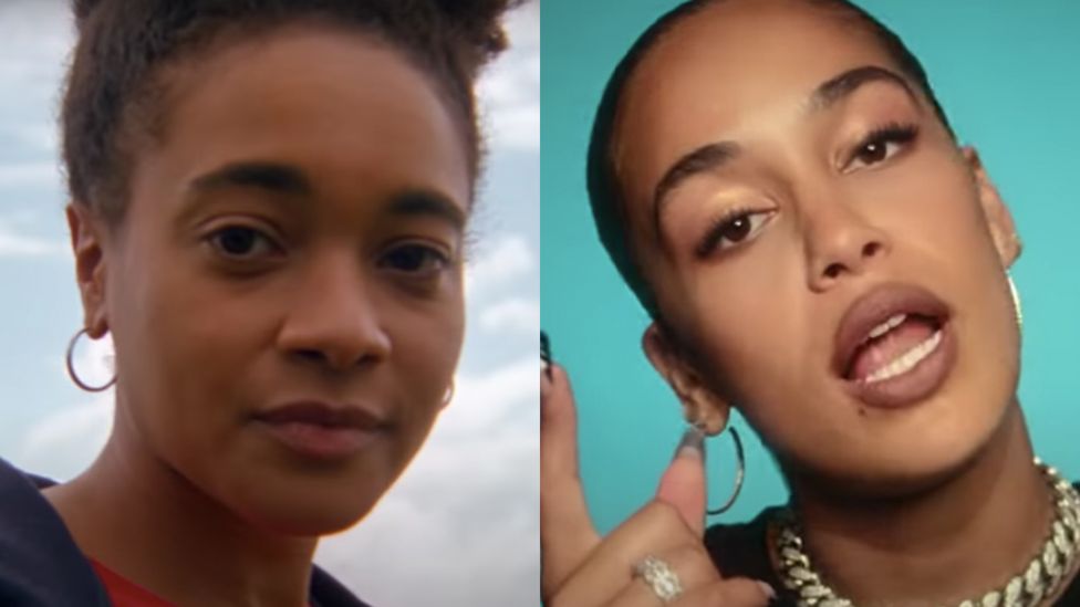 Moving home to Walsall leads to a slower pace for singer Jorja Smith ...