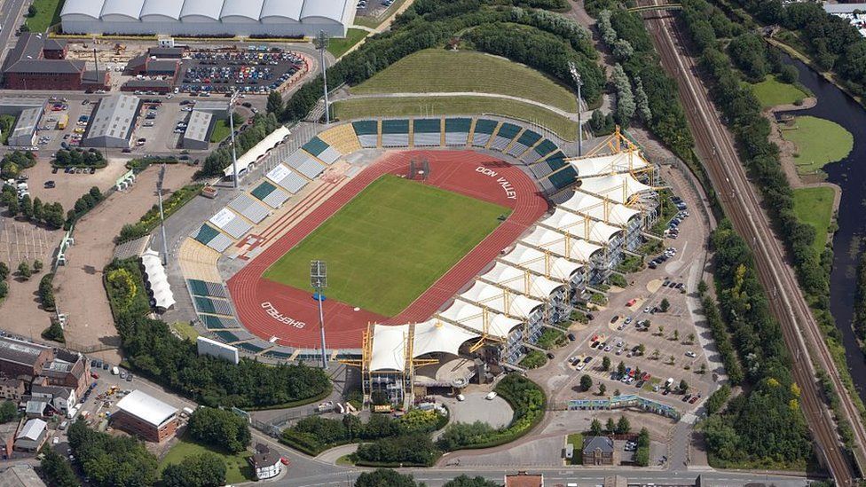Debt linked to Sheffield's World Student Games to be cleared 33 years ...
