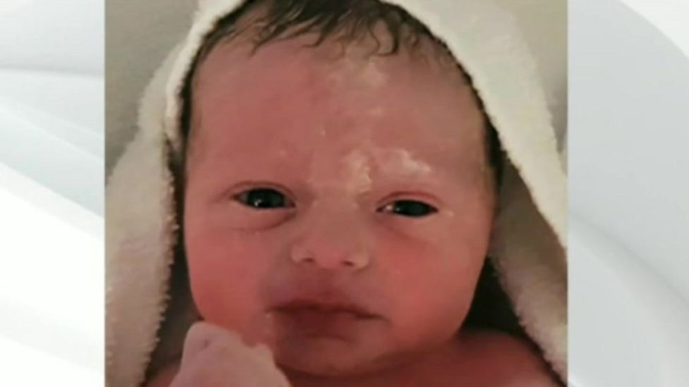 Archie Powell inquest: Hospital failures led to baby's death - BBC News