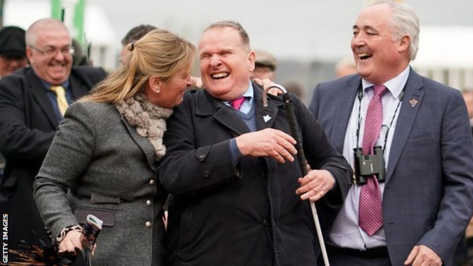 Cheltenham Festival: The ones to watch at this year's event - BBC Sport