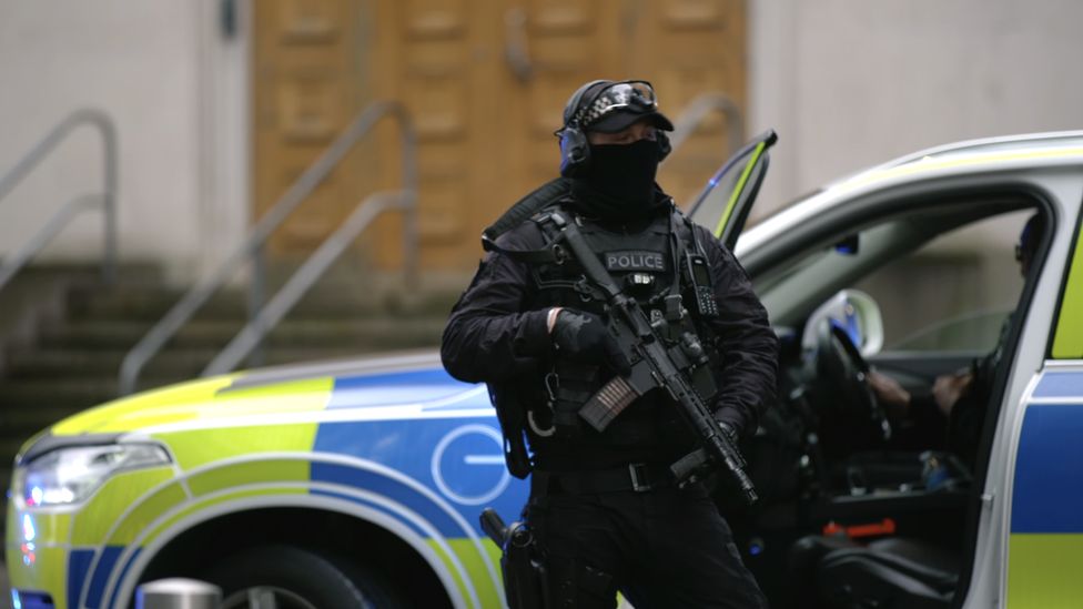 Huyton Firm: Brutal organised crime group brought down by its own text ...