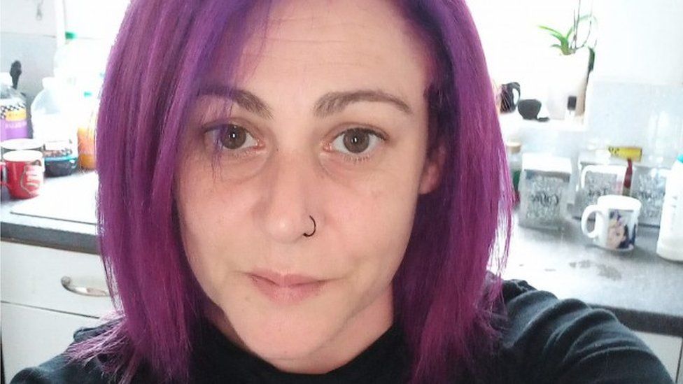 Stacey Clay: Murdered daughter's ex-partner was a 'monster' - BBC News