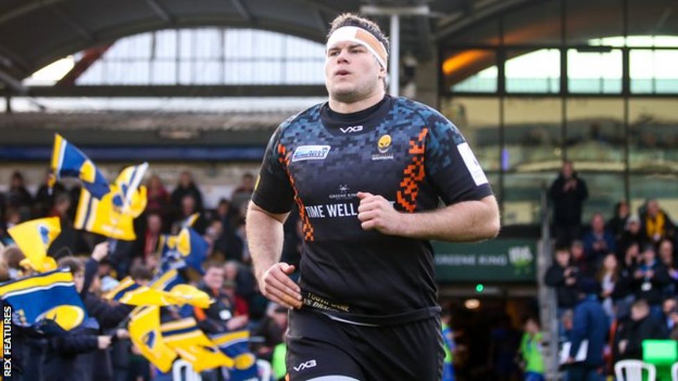 Ryan Bower: Leicester Tigers re-sign Worcester Warriors loosehead prop ...