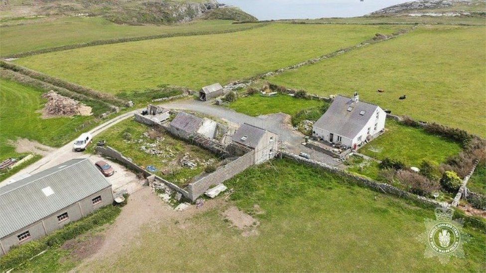 Crossbow murder: Gerald Corrigan asked partner to call accused - BBC News