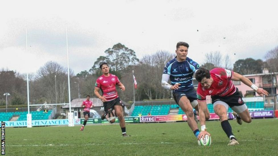 Alan Paver urges Cornish Pirates to improve despite win over Bedford ...