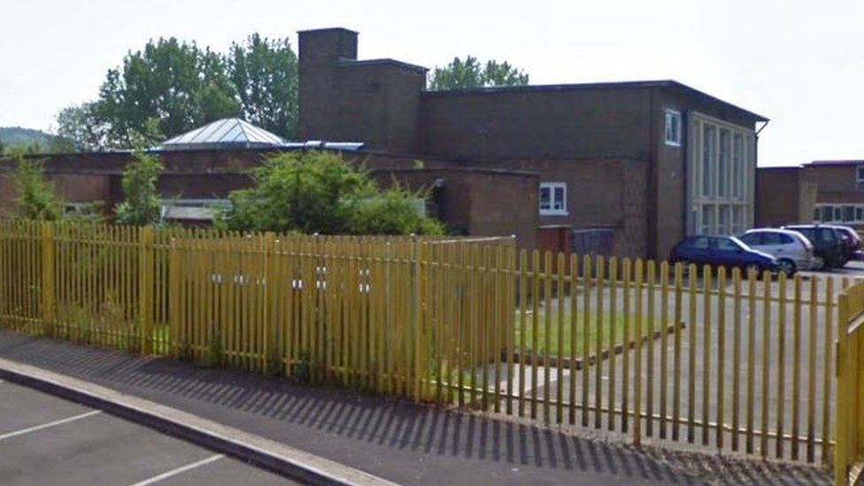 Four Dudley schools' future unclear amid funding freeze - BBC News