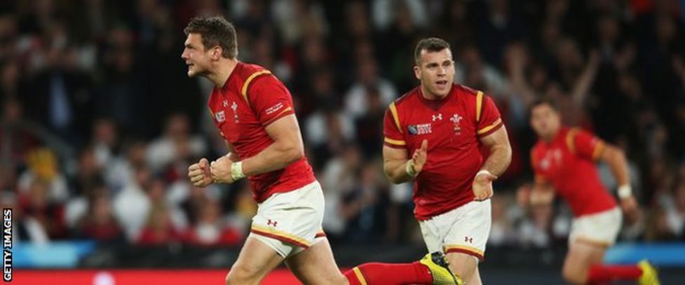 Wales stun England 28-25 in Rugby World Cup thriller - BBC Sport