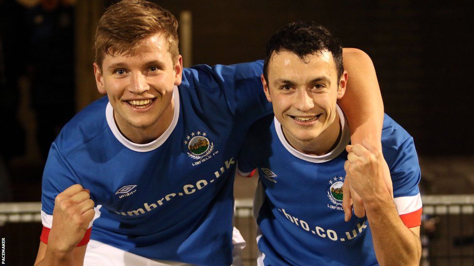 Dundela to meet Swifts in Steel and Sons Cup final - BBC Sport