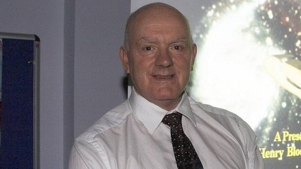 Isle of Man stargazing observatory renamed after late founder - BBC News