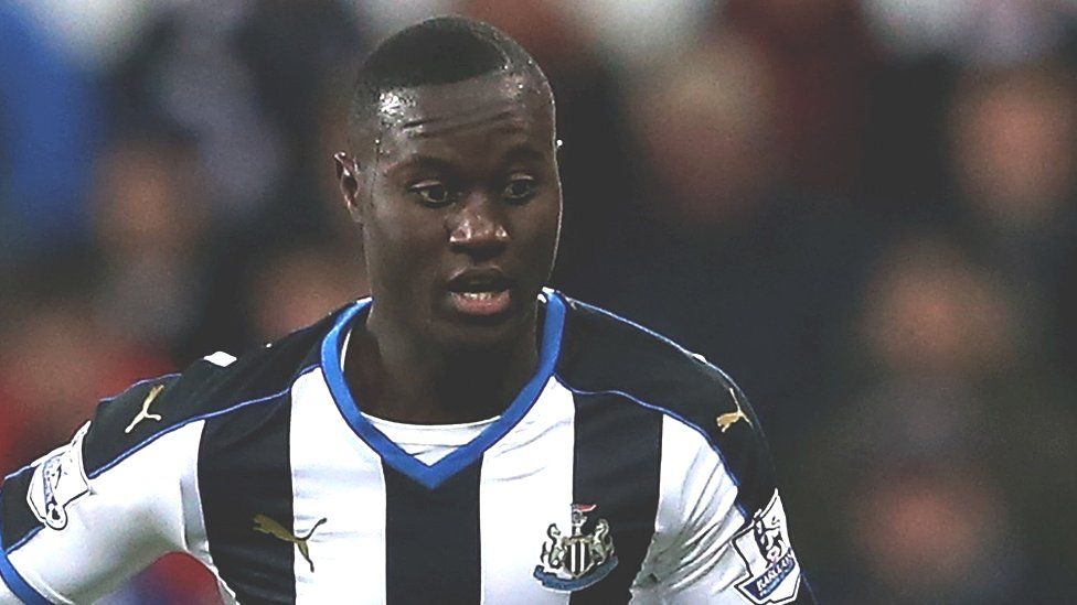 Henri Saivet: Newcastle's Senegal international joins Bursaspor on loan ...
