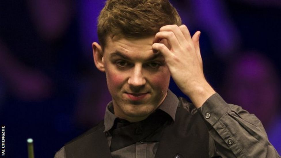World Snooker Championship: Ronnie O'Sullivan draws amateur James ...